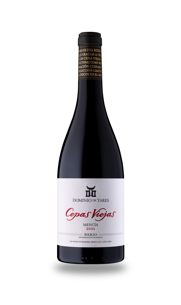 Comprar vino mencía "Cepas Viejas" | Dominio de Tares